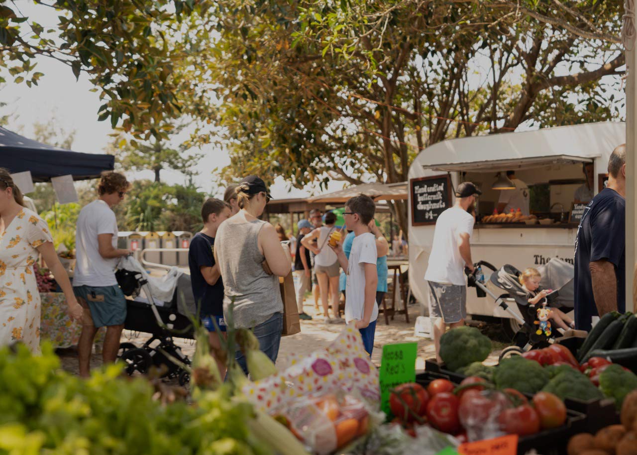 Discover the Charm of Peregian Beach Markets