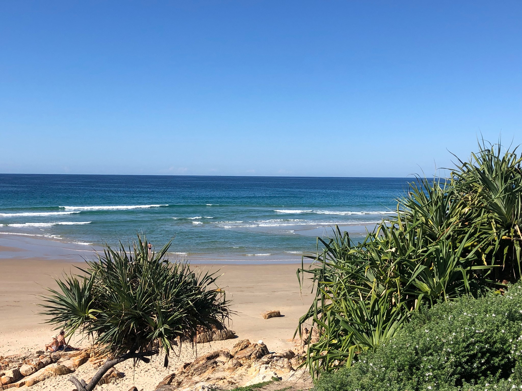 A Winter holiday at Peregian Beach on the Sunshine Coast can be amazing